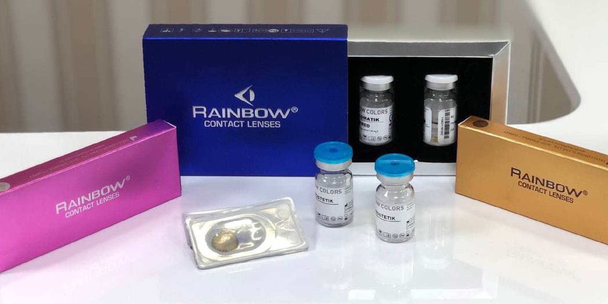 اللقاء العلمي الرابع لاإختصاصي العيون الاصطناعية – Vision mt Events